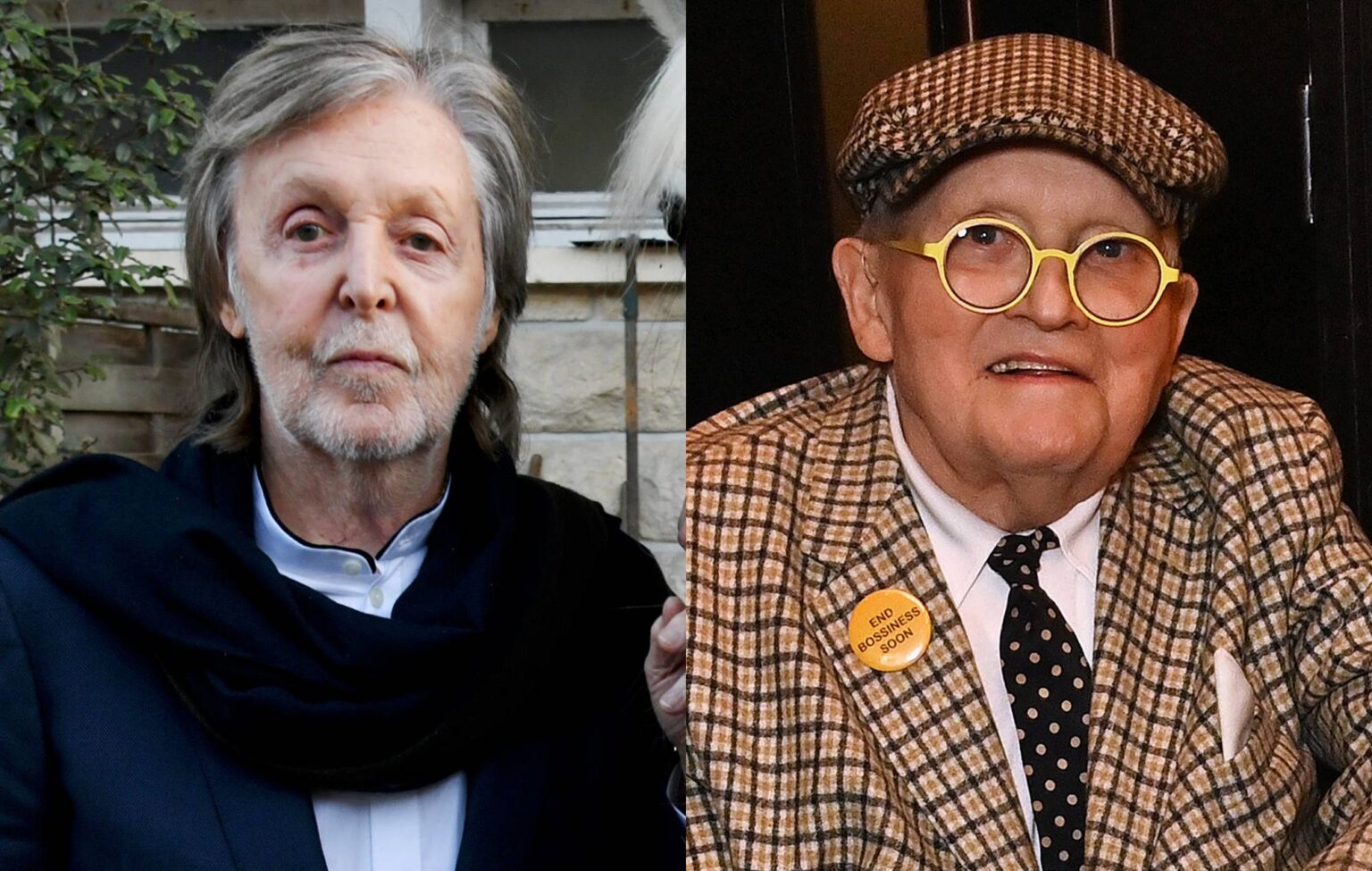 Paul McCartney rende omaggio all'amico David Hockney: “Ci mancherà la ...